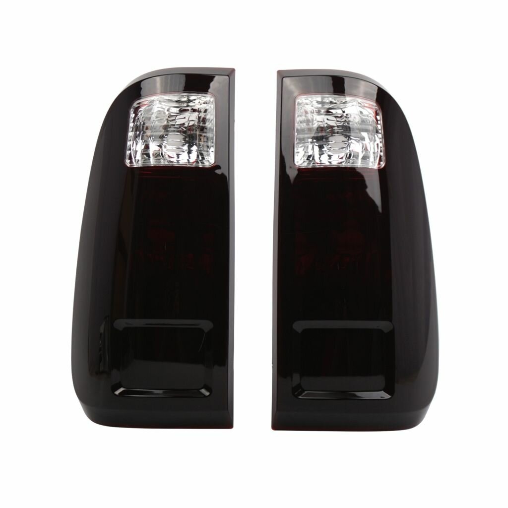 Детали фар, (1 пара) 08-16 Задний фонарь Ford F250-грязно-белый