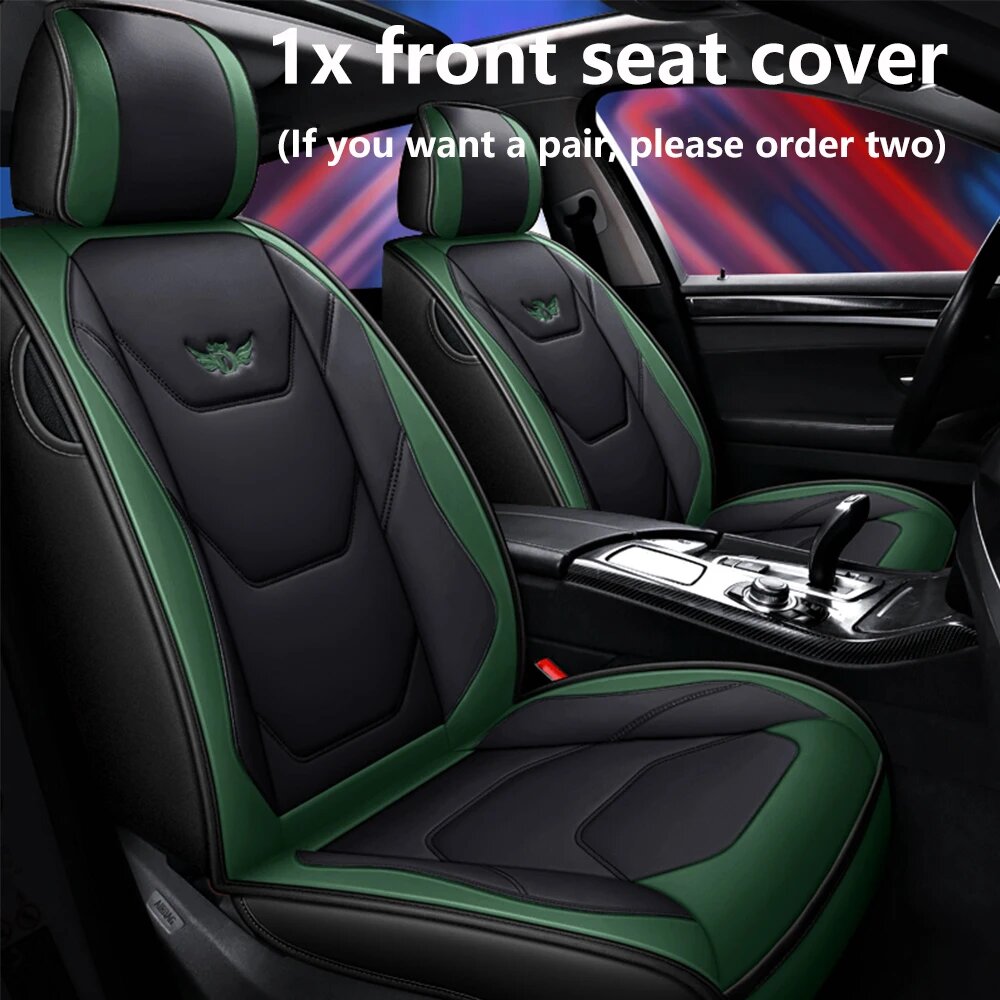 Кожаные чехлы на автомобильные сиденья для Nissan note almera x-trail leaf teana tiida altima juke qashqai, чехол для подушки сиденья, автоаксессуары