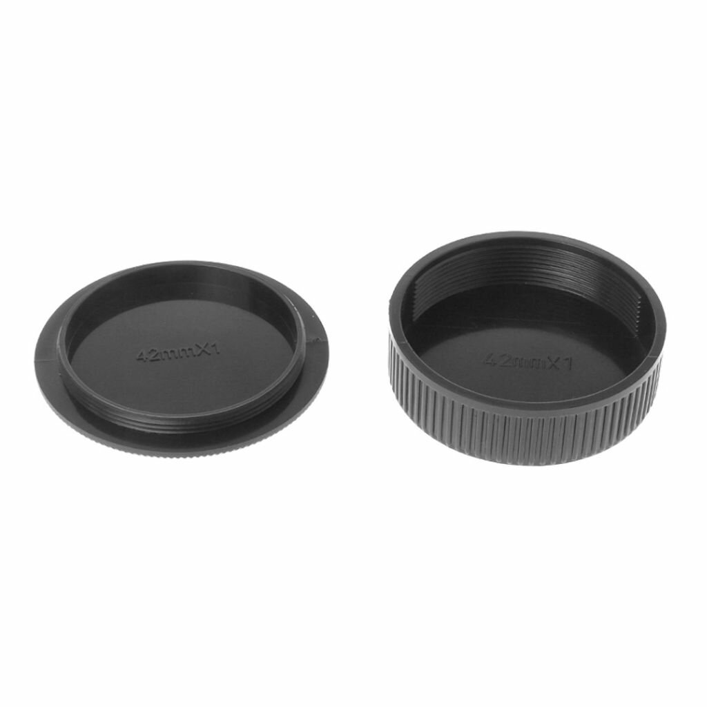 Крышка объектива и корпуса камеры M42 42мм