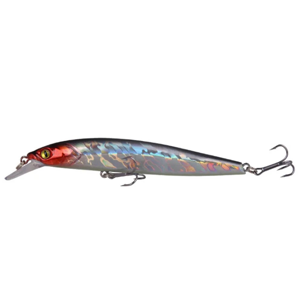 Воблер Fishinapot Гольян, Цвет F, 12 см, 11,8 г