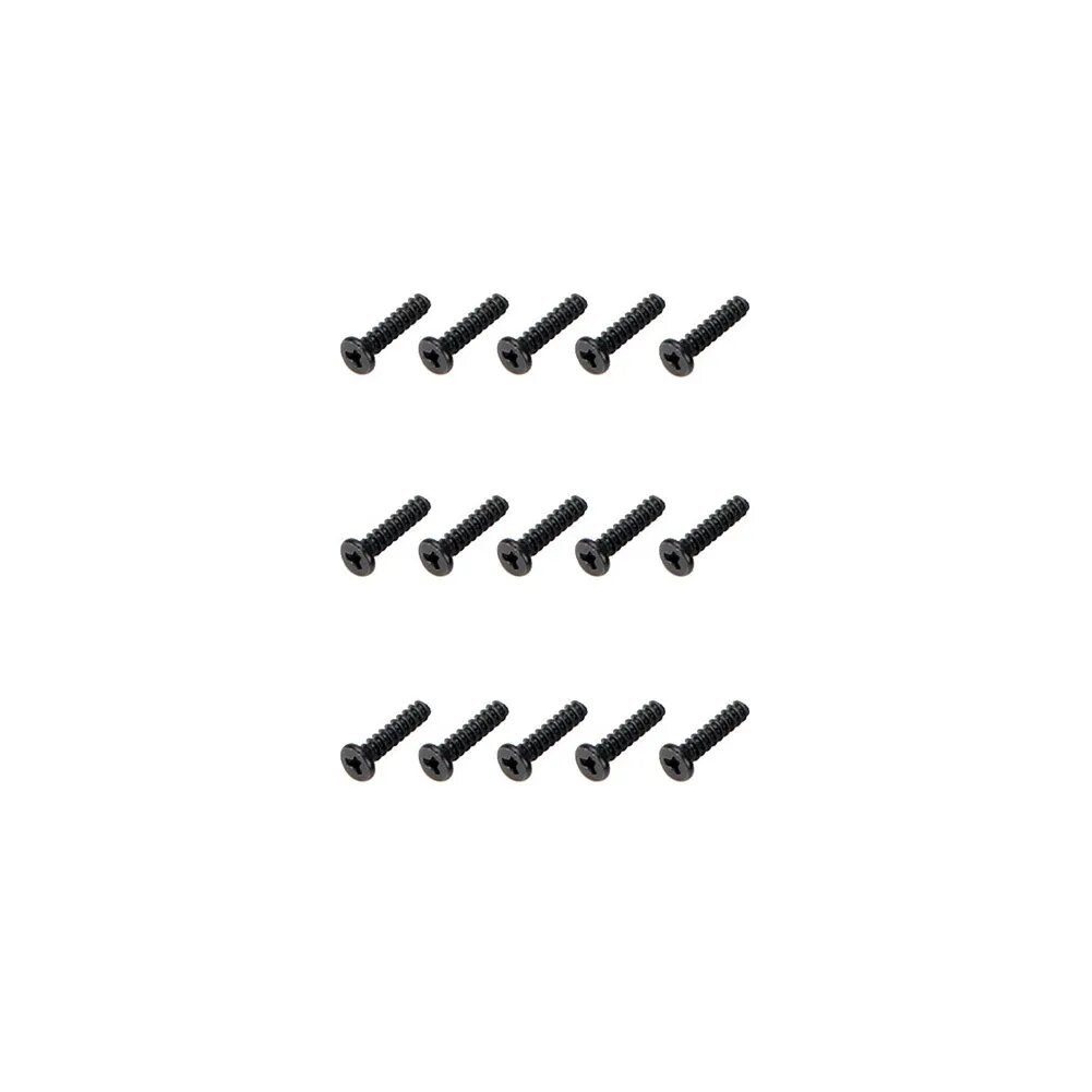 FIXFANS Отвертка Triwing Y00 1,5 мм и 15 винтов для Nintendo Switch 15pcs Y screws