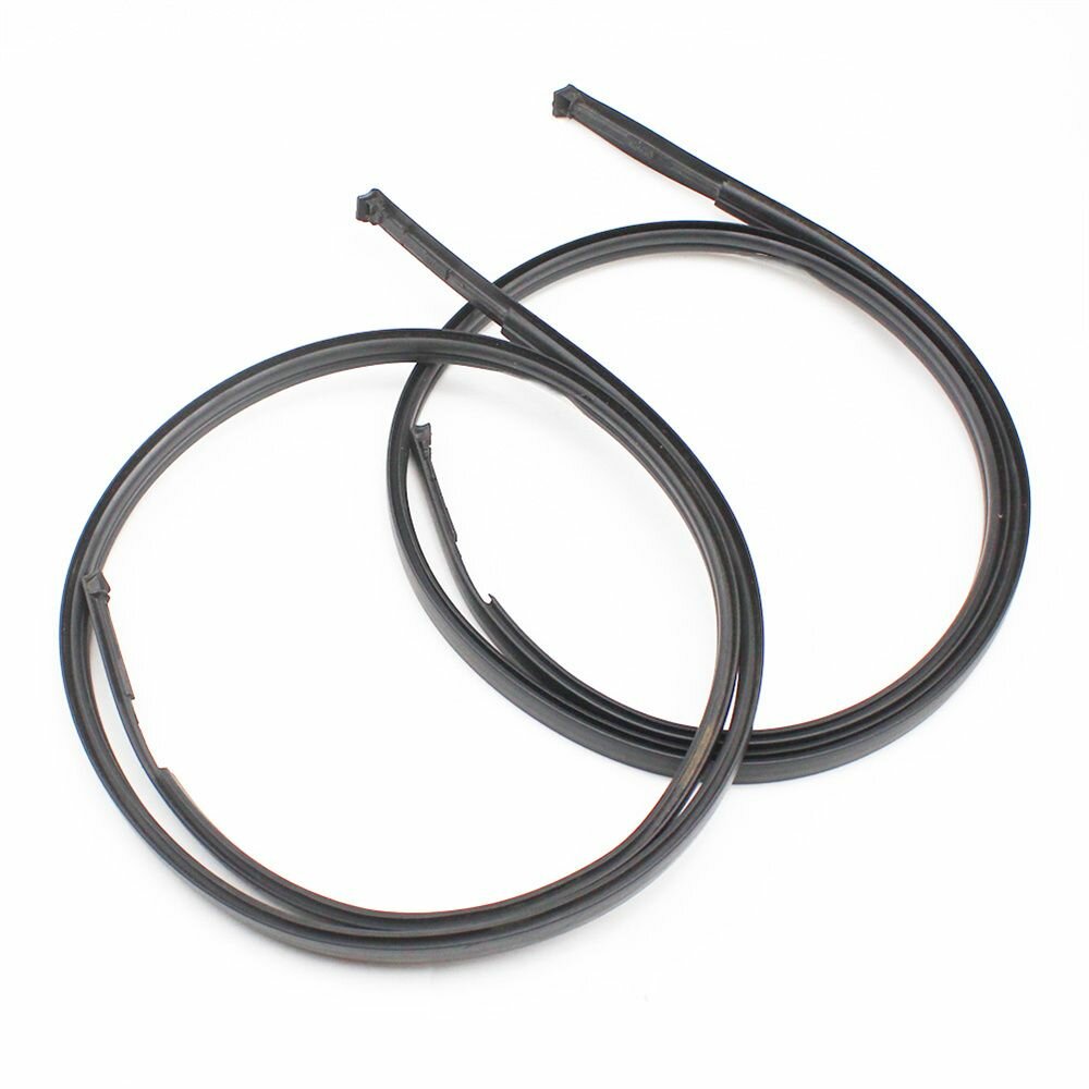 2 штуки молдинга крыши, левый + правый 75556-0603075555-06030 для toyota camry