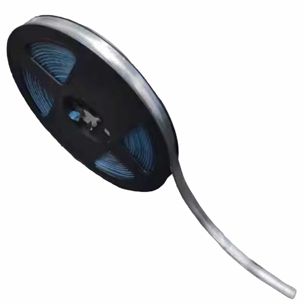 Декоративная полоска для самоклеящейся линии разрыва-светло-серая