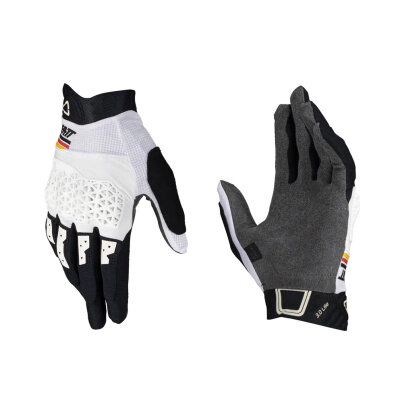 Велоперчатки Leatt MTB 3.0 Lite Glove (White, S, 2024 (6024150190))
