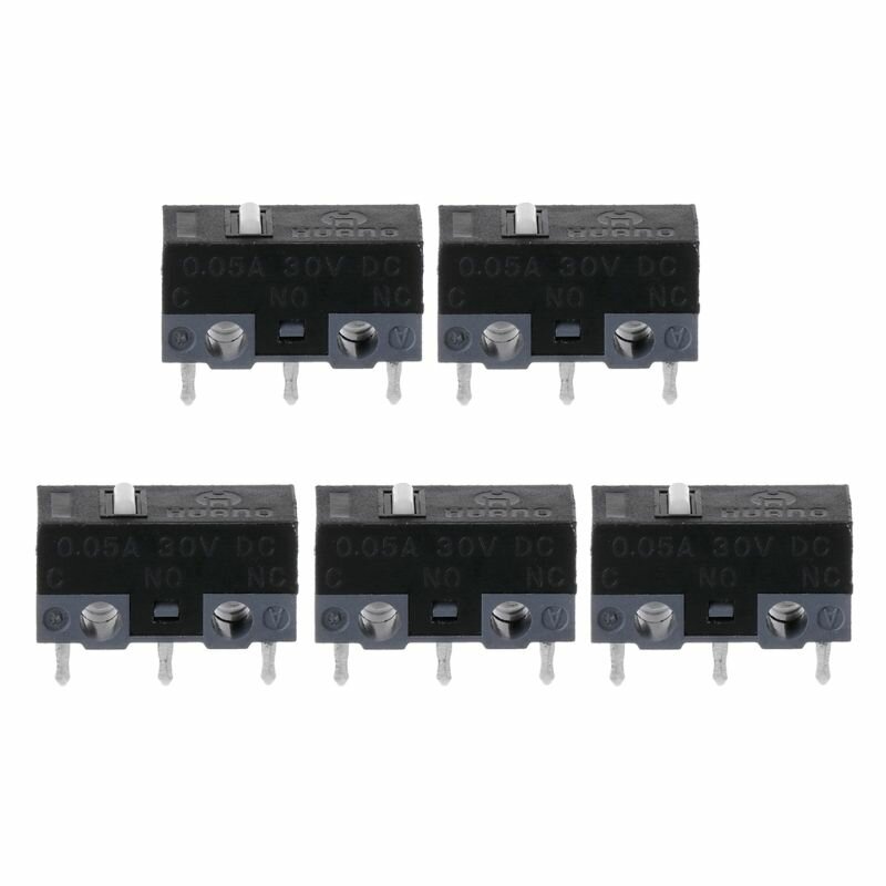 5pcs Оригинал HUANO MOUSE MICROTLON