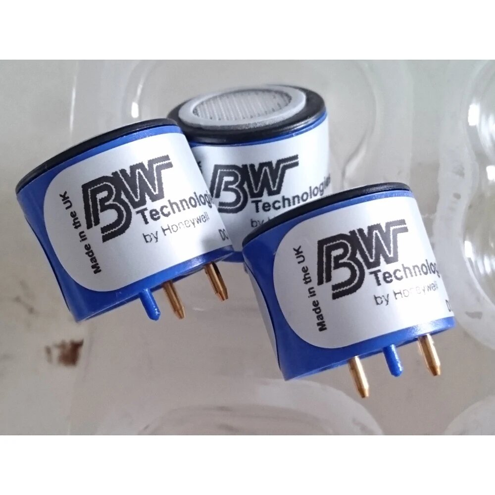 1. BW GasAlert Extreme GasAlertMicro GasAlertMicroClip XT Sensor O2 SR-X2V, датчик кислорода O2 sensor