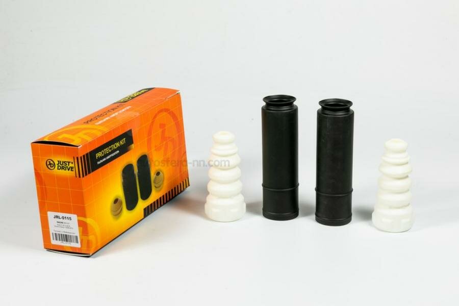 JUST DRIVE JRL0115 Пыльник с отбойником (комплект на 2 стойки) задн.