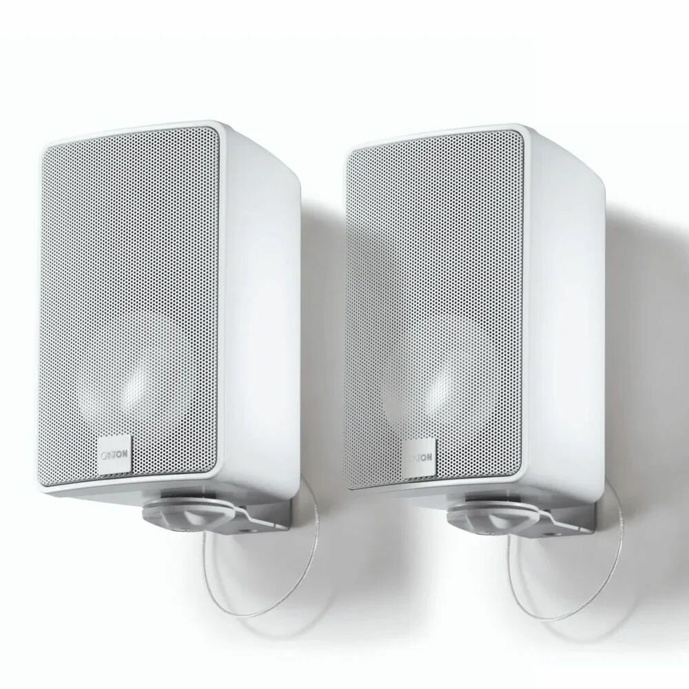 Настенная акустика Canton Pro X.3 white