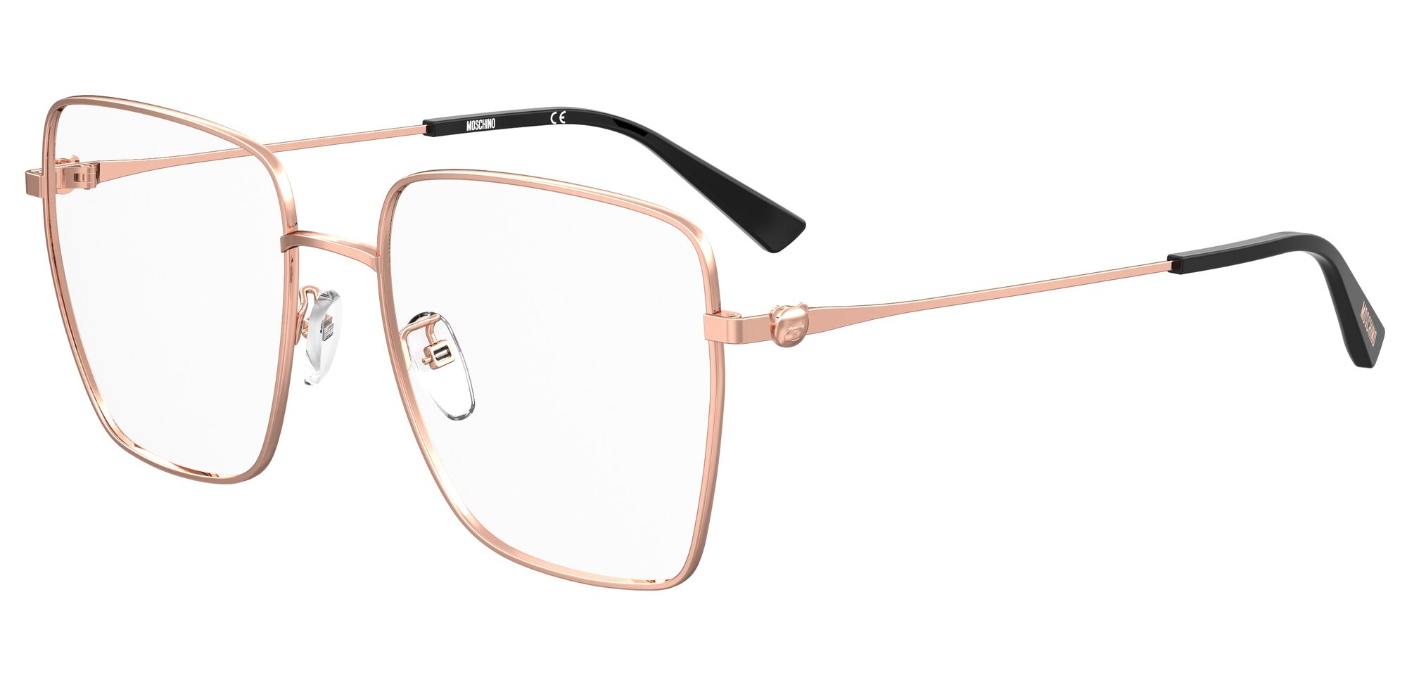 Оптическая оправа Moschino MOS577/G DDB