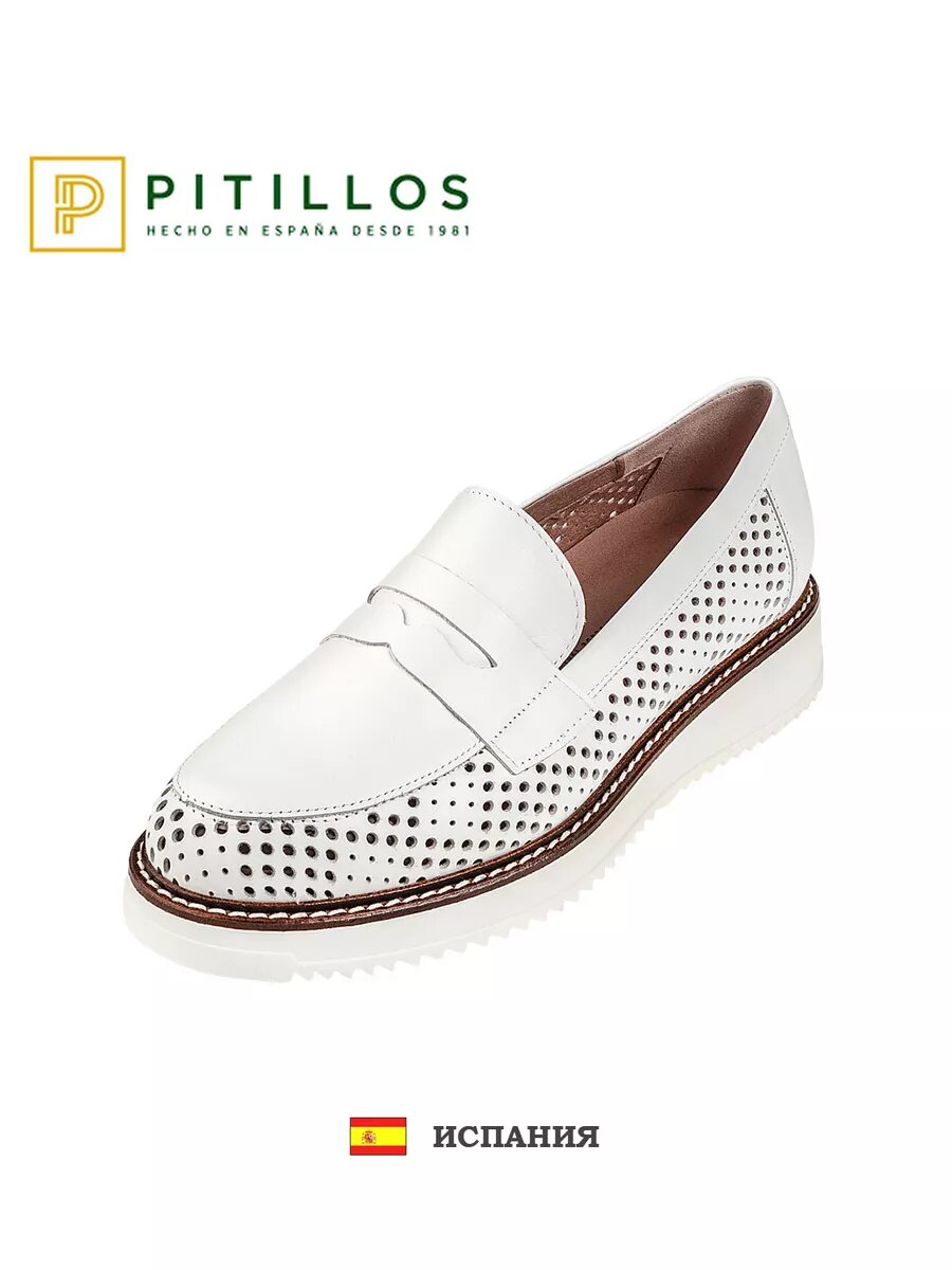 Лоферы Весна-Лето