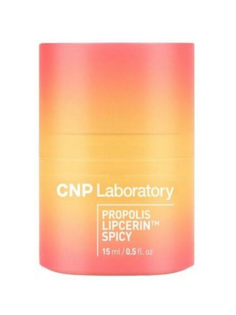 Бальзам для губ CNP Laboratory "Propolis Lipcerin", с пряным ароматом