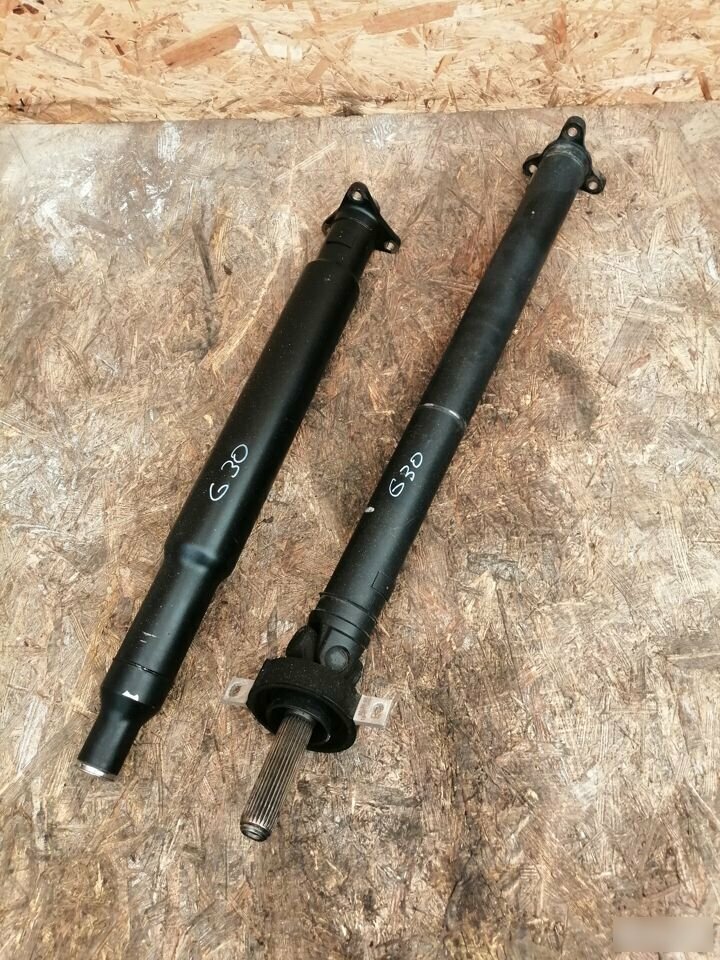 Кардан задний вал BMW 5-серия G30 2017-2021 26108642301