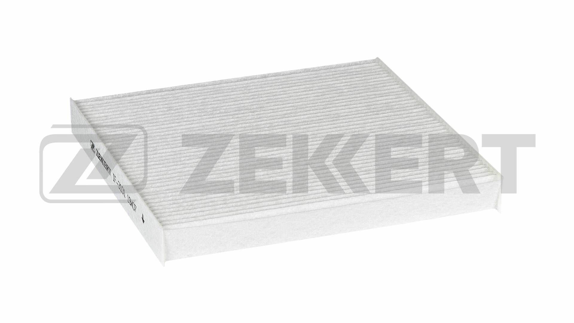 Фильтр, воздух во внутренном пространстве ZEKKERT IF-3101