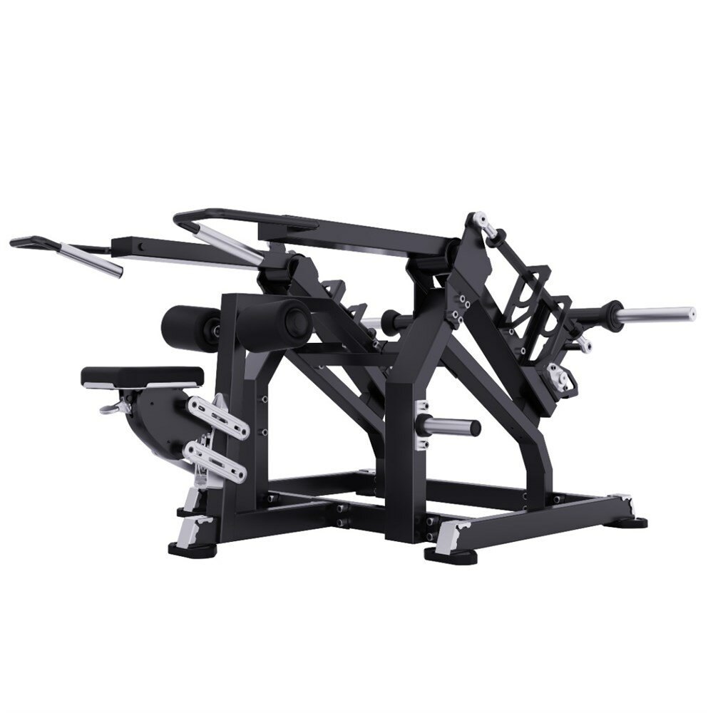 DHZ Fitness Y965ZAM Трицепс-машина. Имитация отжиманий