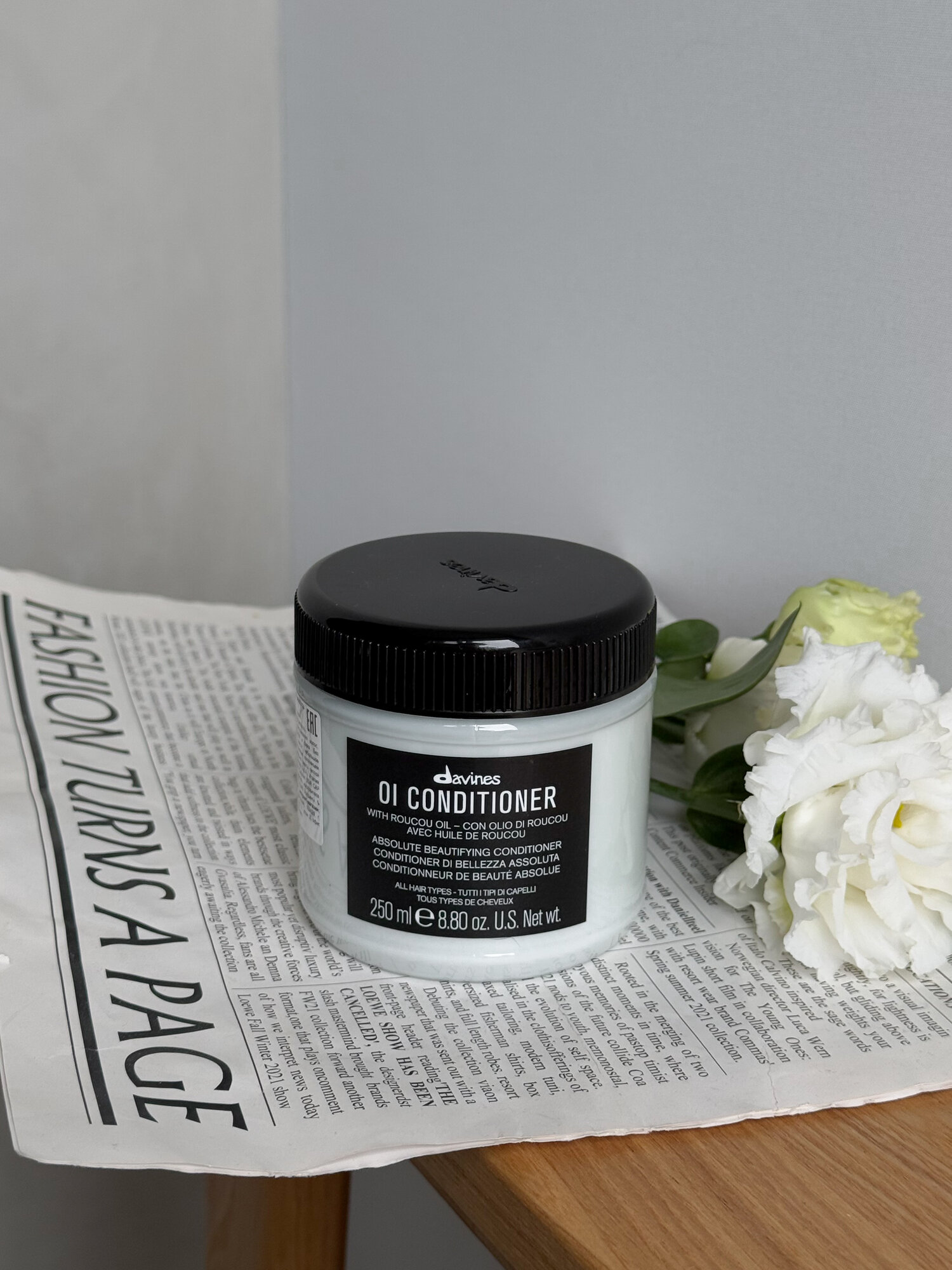 Davines Универсальный кондиционер для волос OI Conditioner 250 мл