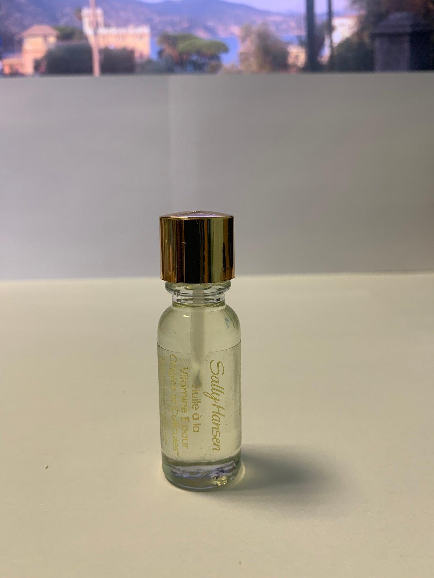 Масло для ногтей и кутикулы SALLY HANSEN Nailcare Cuticle Оil, 13 мл