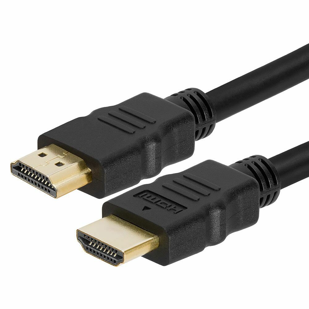 Кабель HDMI V1.4 HDMI - HDMI 0.5м (ORIENT C1405HH)