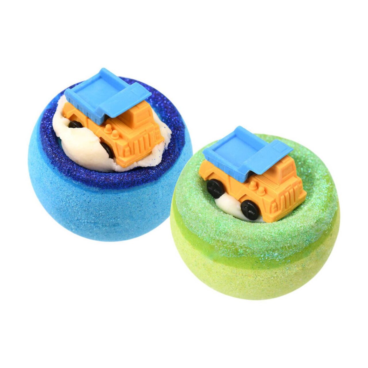 Avanture бомбочка для ванны с игрушкой для мальчиков в ассортименте цветов и дизайнов