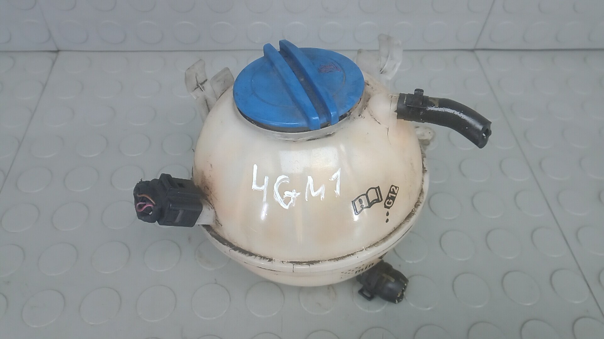 Бачок расширительный VOLKSWAGEN PASSAT CC, Номер 1K0121407A, 3B0121321