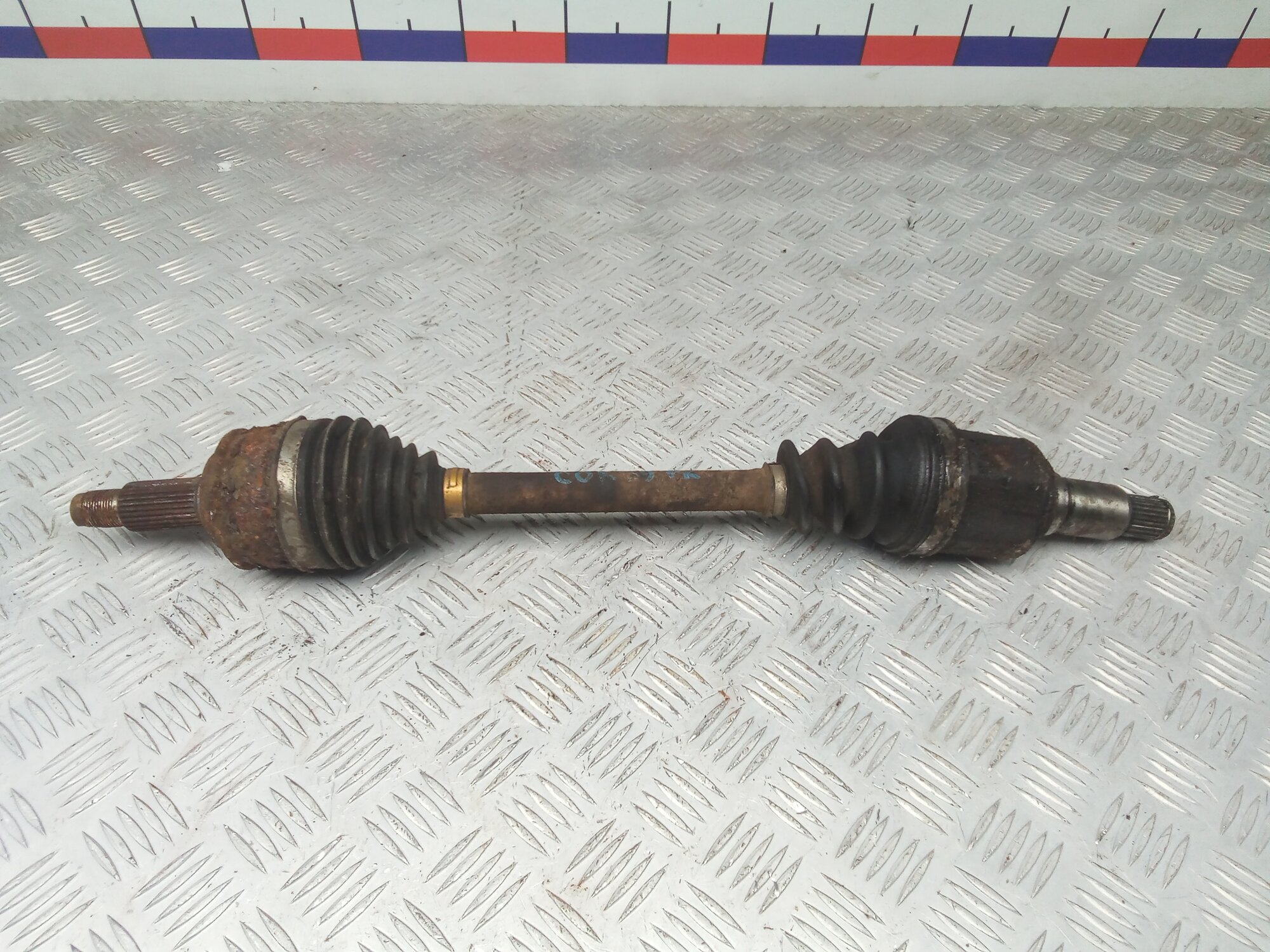 Привод передний правый SUZUKI GRAND VITARA 2