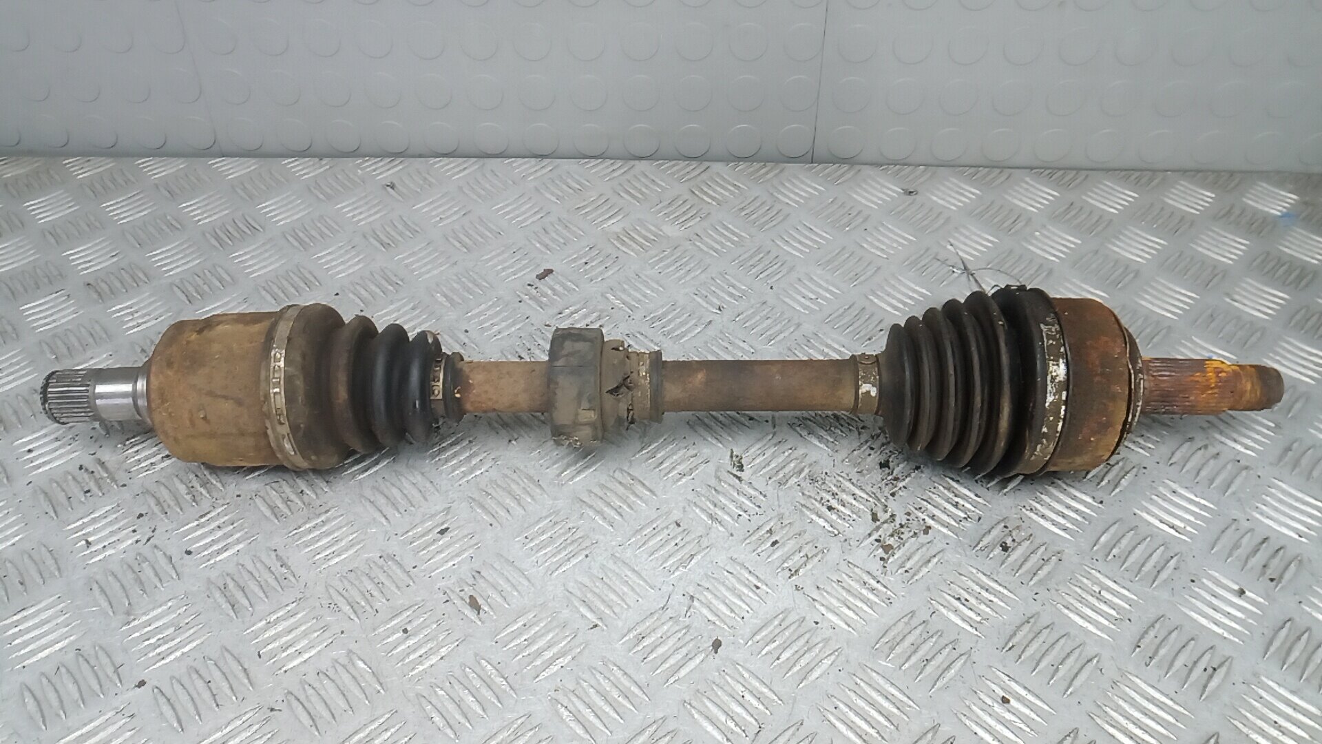 Привод передний левый HONDA ACCORD 8, Номер 44306TL0G00