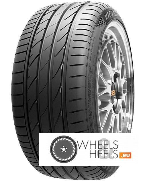 Шина автомобильная Maxxis Victra Sport 5 265/35 R18 97Y SUMMER, летняя, универсальная