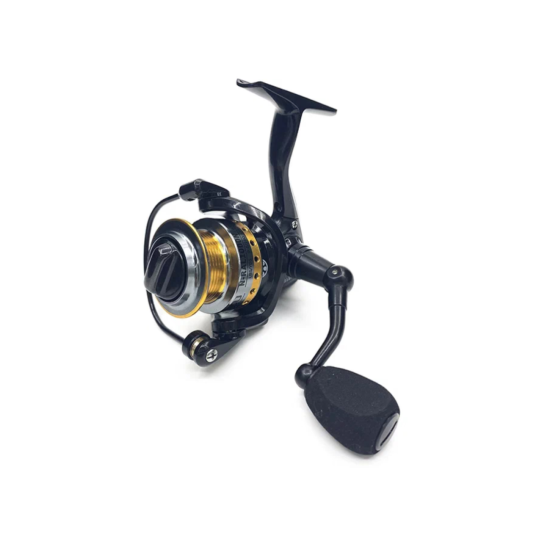 Катушка Namazu PRO ALLIGATOR New AL4000, с передним фрикционом, 5+1 подш.