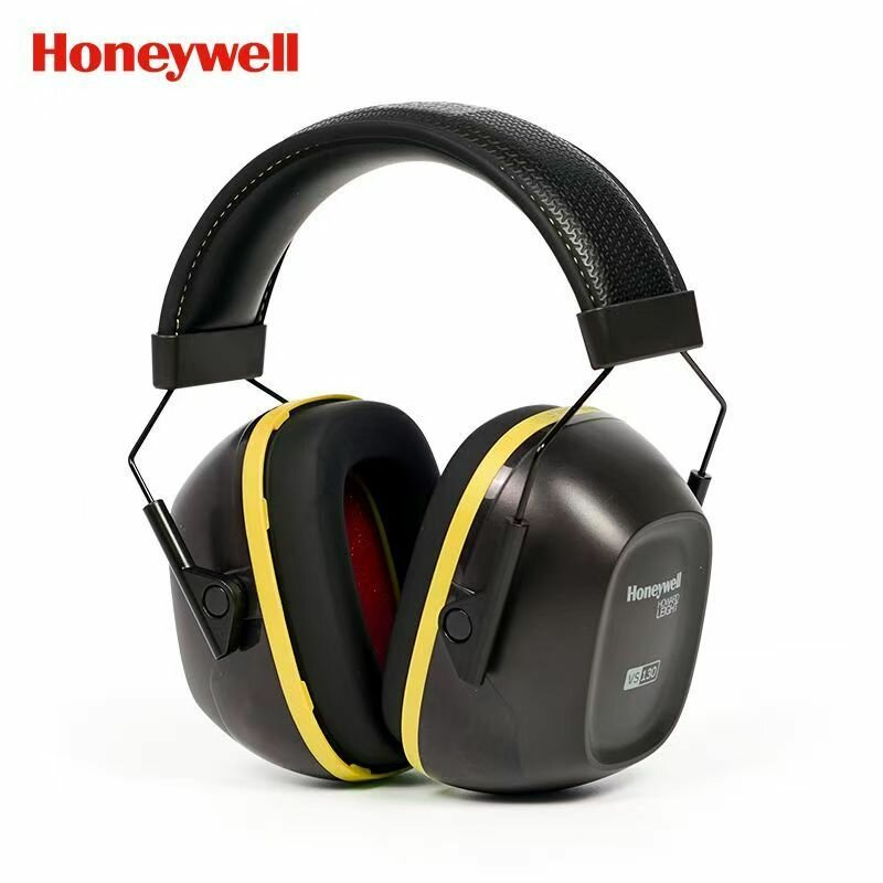 Защитные накладные наушники Honeywell VS130, высокая шумоизоляция, от шума петард, для сна и работы