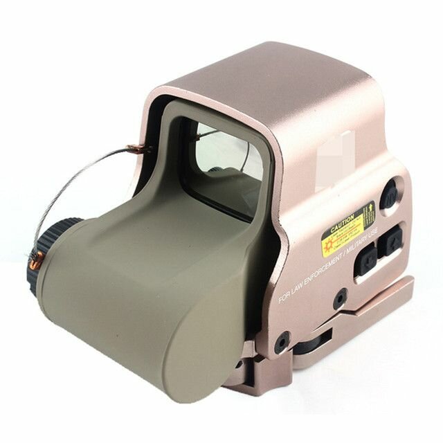 Голографический прицел 558 красный/зеленый точечный прицел