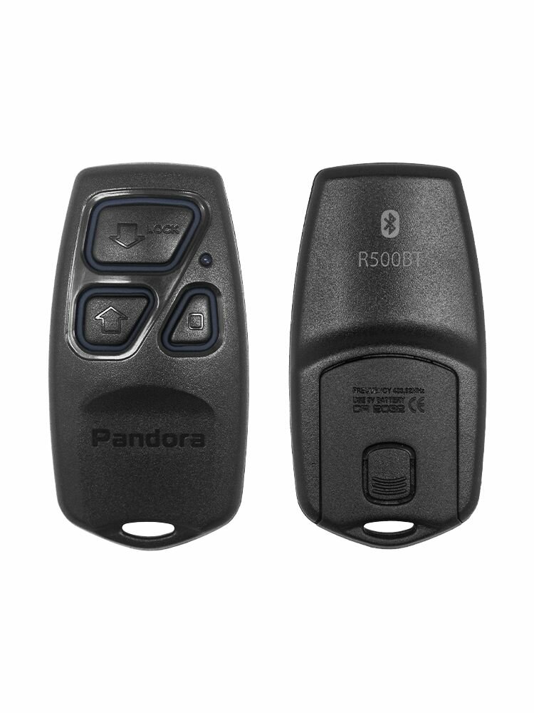 Корпус брелока Pandora R500BT