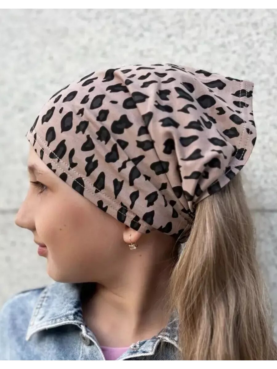 Повязка весна - лето 2025 для девочек