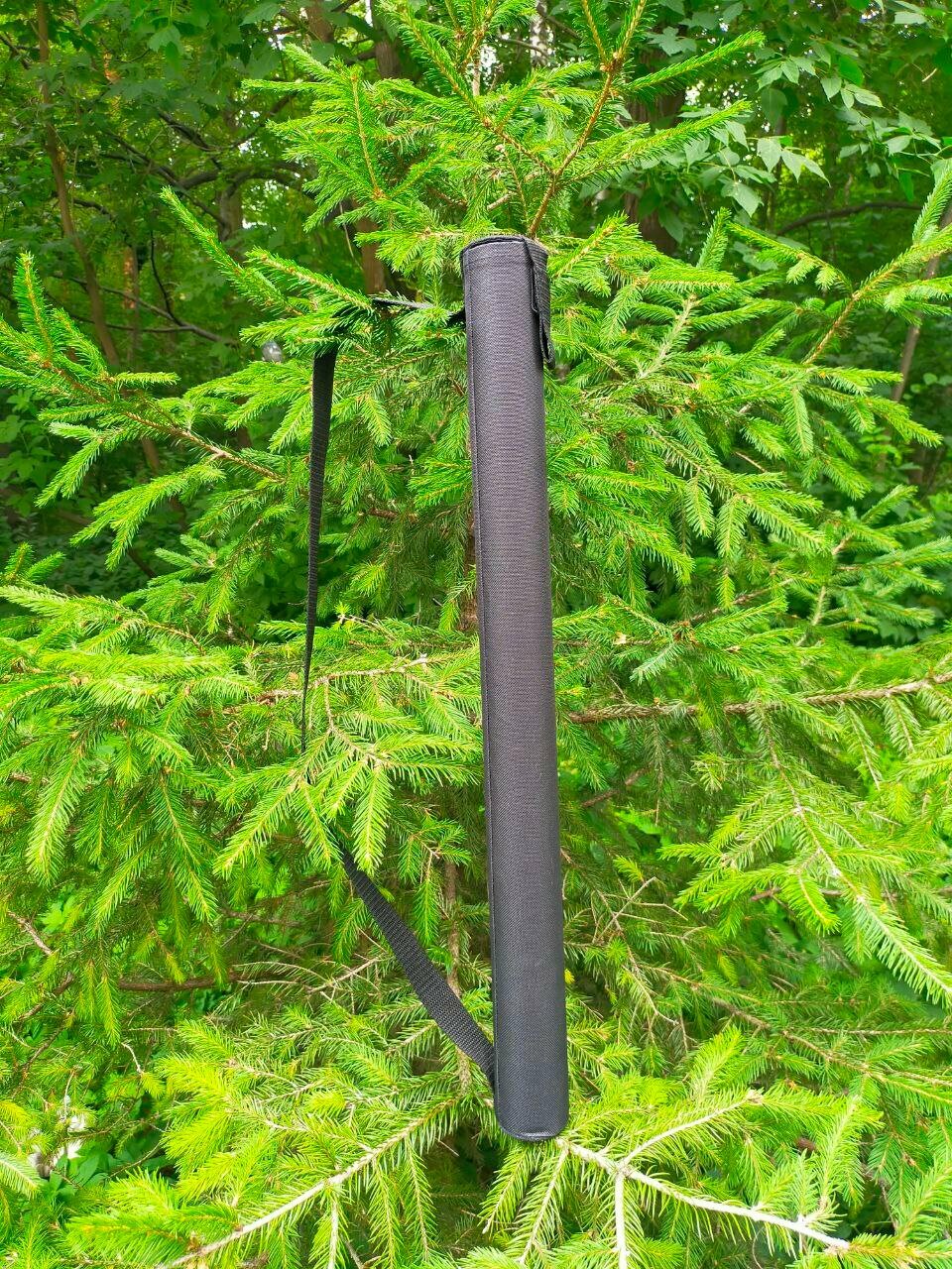 Тубус для шампуров