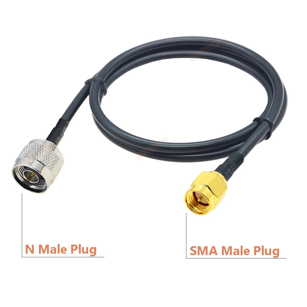 BEVOTOP N к SMA RG58 кабель