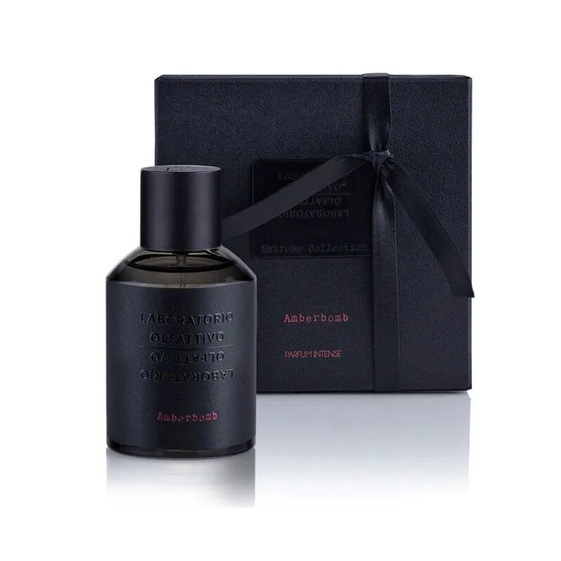Духи Laboratorio Olfattivo Amberbomb 100 мл Унисекс / Лабораторио Олфаттиво Амбербомб / Янтарная бомба