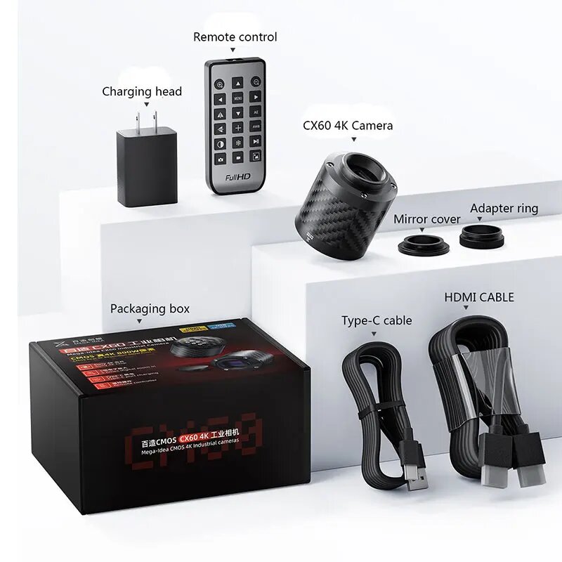 Камера Qianli CX60s 4K