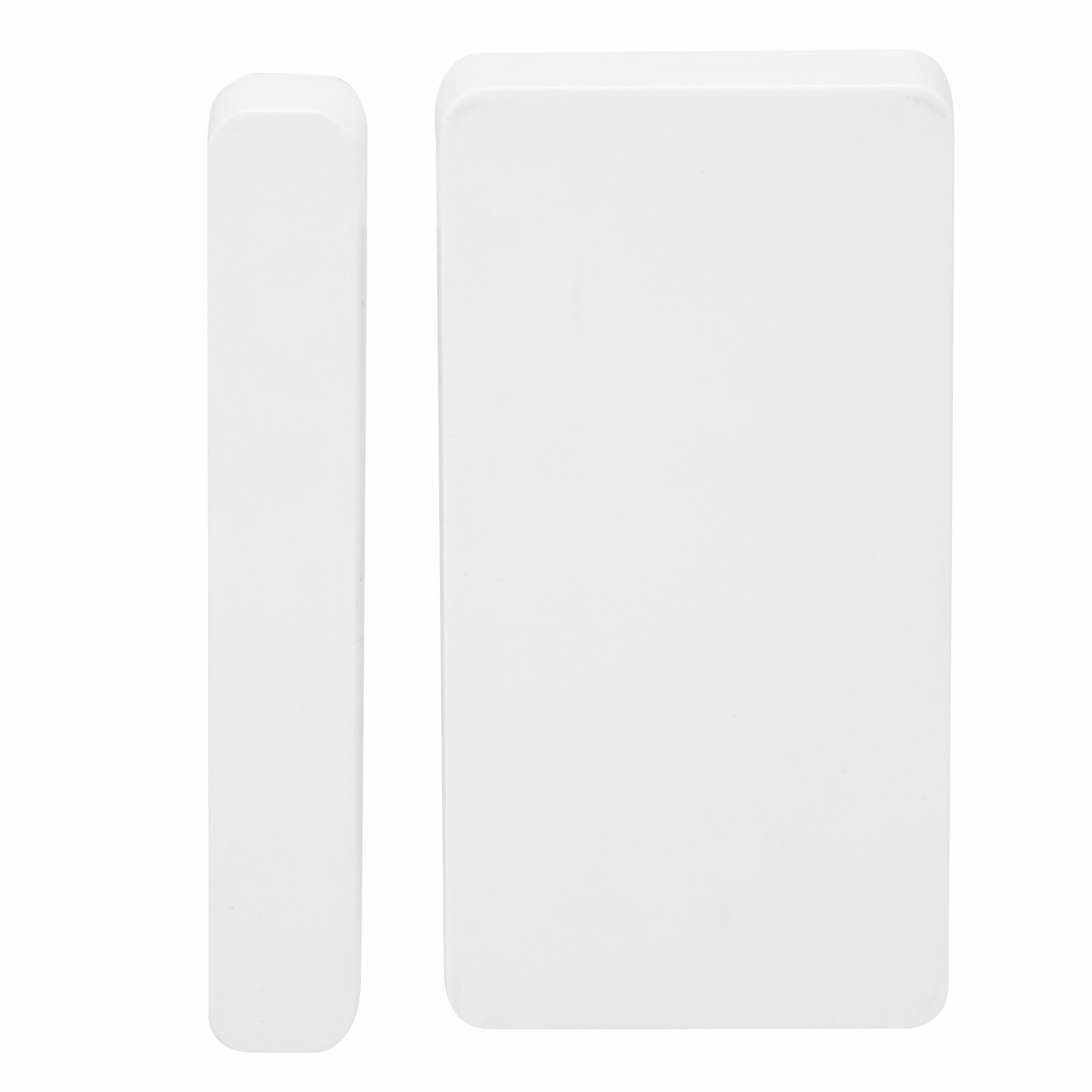 Умный датчик двери и окна Wi-Fi, беспроводной магнитный сенсор открытия/закрытия