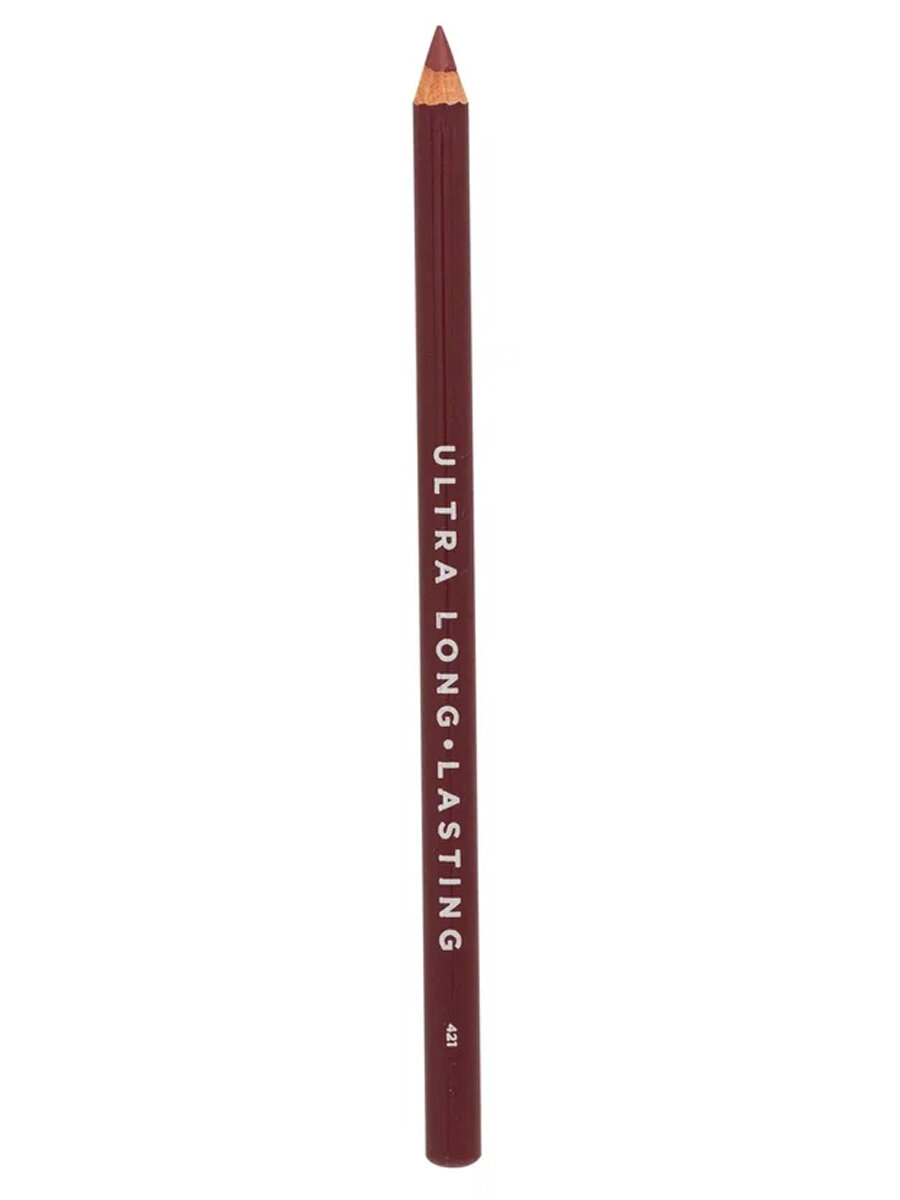 Parisa Карандаш для губ Professional Lip Pencil, тон 421, 1.5 г