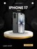 Смартфон, Apple iPhone 17, 512 ГБ, black/черный, 48мп, А19