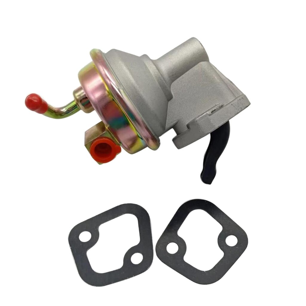 Механический насос M4867 M6624 Металлический Топливный насос для двигателей 350 327 383 Стабильная и эффективная подача топлива Простая установка