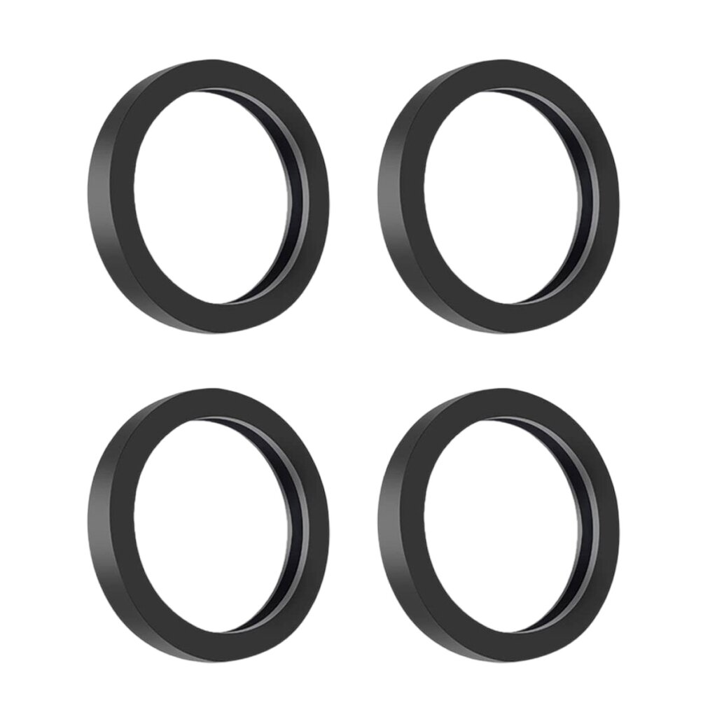 1шт/4шт Топливная резиновая прокладка диаметром 30 мм Уплотнительная прокладка для автомобиля, грузового автомобиля, Топливная прокладка, Масляная крышка, Уплотнительные кольца