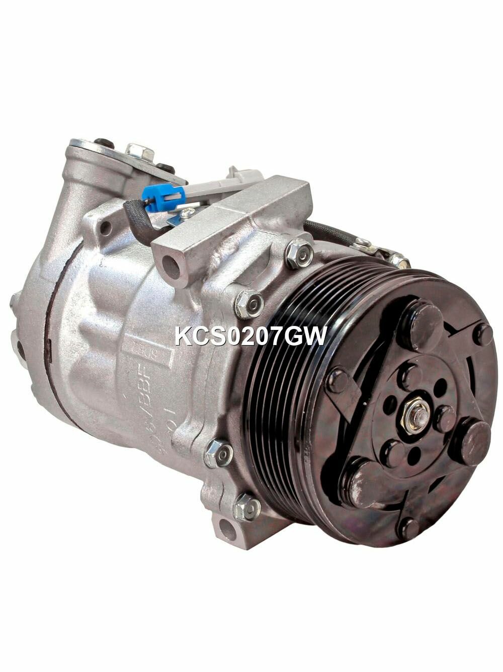 Компрессор кондиционера Opel Astra G Combo Corsa C Meriva A Zafira A Vauxhall