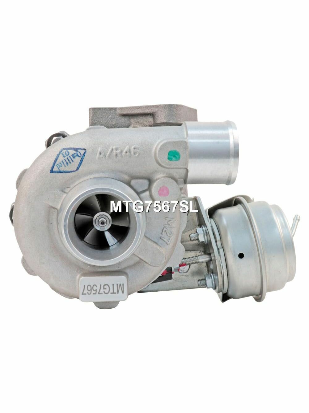 Турбина (Турбокомпрессор) Hyundai Santa Fe (Хендай Санта Фе)