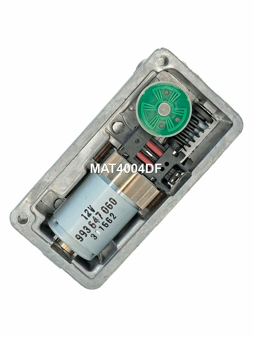 Сервопривод электронного актуатора Land Rover Range Rover (Ленд Ровер Рендж Ровер)