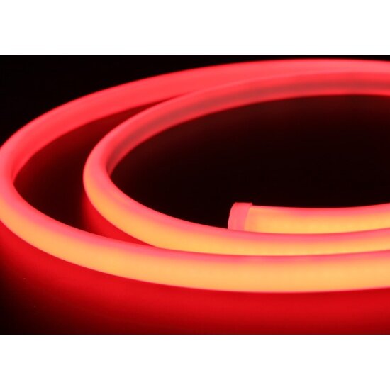 Термостойкая светодиодная лента Ledpremium LP SMD 2835, 180 Led, IP68, 24V, Standart (красный)