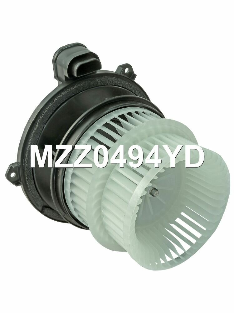 Мотор печки c крыльчаткой Krauf MZZ0494YD для LEXUS IS250 RC