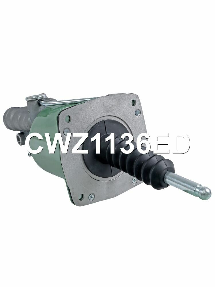 Пневмогидроусилитель сцепления Krauf CWZ1136ED