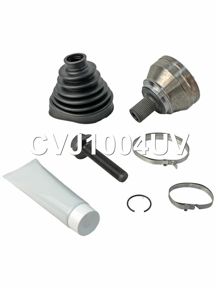 ШРУС наружный Krauf CVJ1004UV для AUDI A1 A3 Q5 SKODA Octavia Superb VOLKSWAGEN Golf Plus