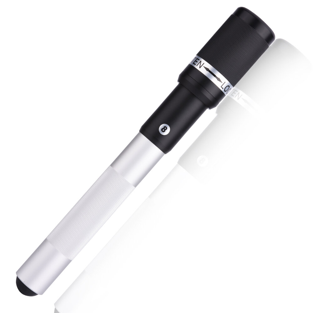 12,6 -дюймовый алюминиевый сплав бильярд бильярд