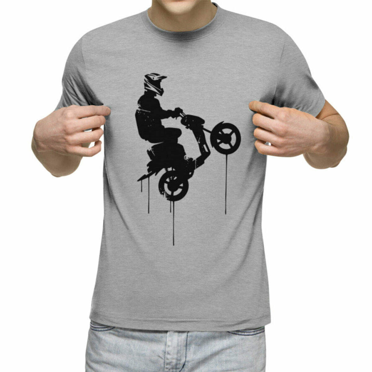 Футболка спортивная