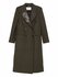 Пальто Blumarine, размер 44, brown